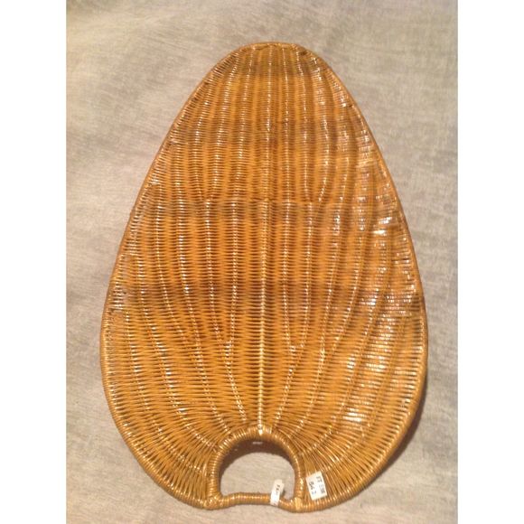 Other | 542set5natural Woven Weave Fan Uagqta | Poshmark
